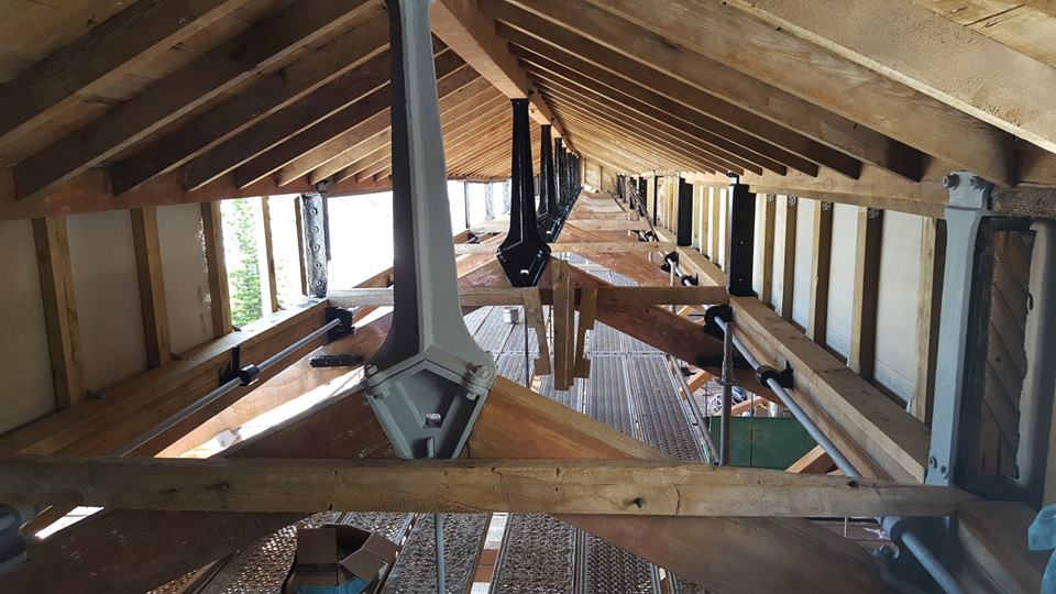 Historic Chicane Building in Dockyard – Renew